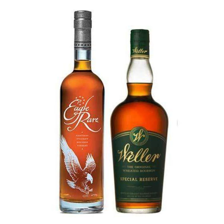 Weller Bourbon Collection | Antique 107, CYPB & Full Proof – Top Bourbon