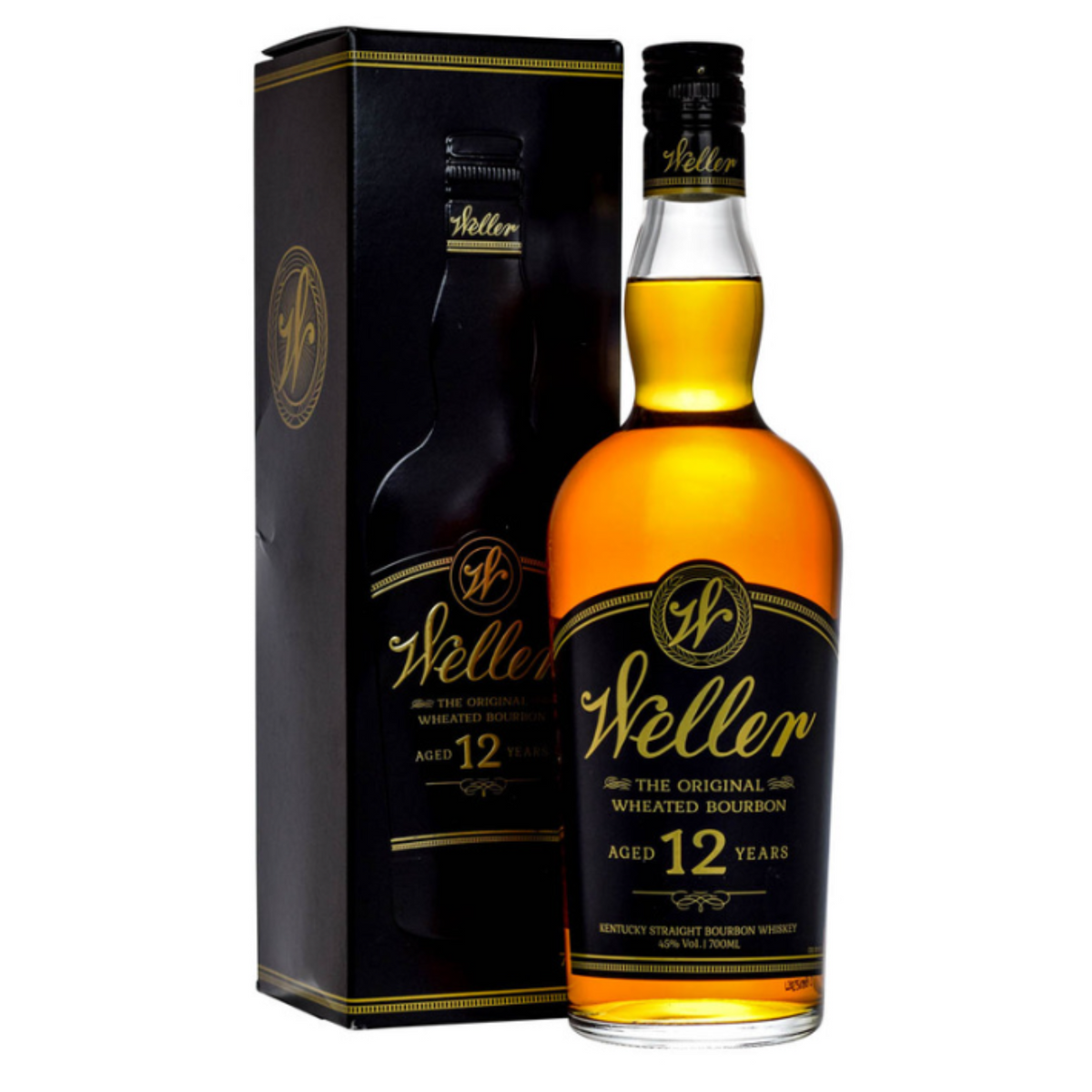 W.L. Weller | 12yr 700ml