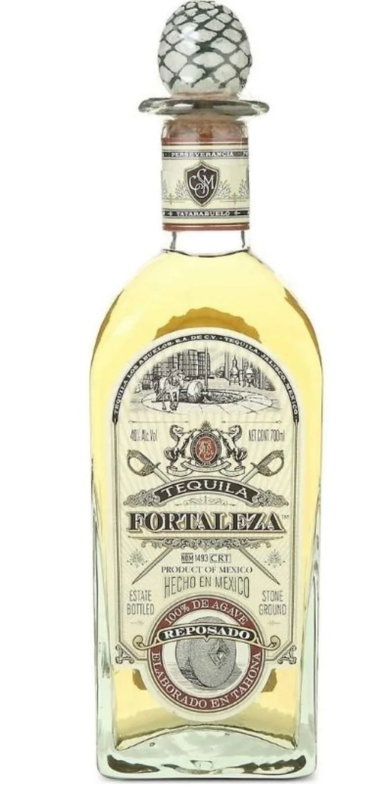 Fortaleza | Reposado