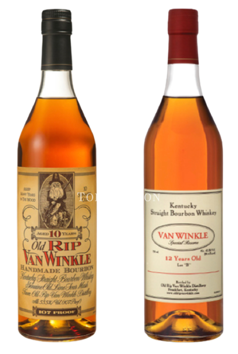 Bundle | Pappy Van Winkle Duo - Top Bourbon